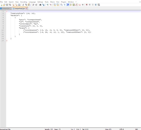 problems with 3d entity modeling optifine java edition 1 14 4