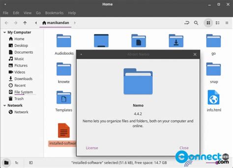 How To Install Nemo File Manager Nemo Extensions On Ubuntu CONNECTwww
