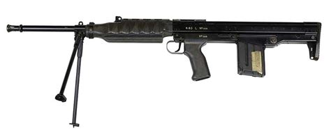 Evolution Toward The British Enfield Weapon System Small Arms Review