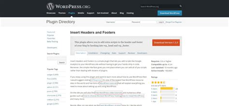 12 Best Wordpress Footer Plugins For 2017 Code Geekz