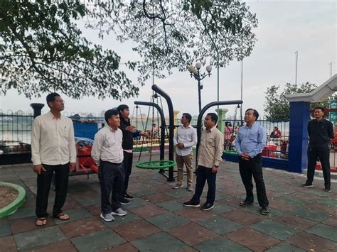 ពិនិត្យមើលវឌ្ឍនភាពការជួសជុល កែលម្អ