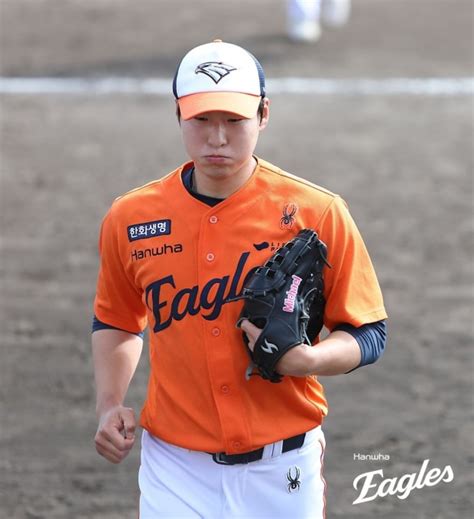 한화 비밀병기 탄생인가육성선수 입단→연습경기 미스터 제로 박부성 퓨처스 선발 등판서 3이닝 1실점 호투