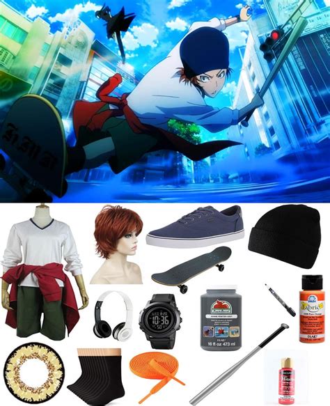 Misaki Yata From K Project Costume