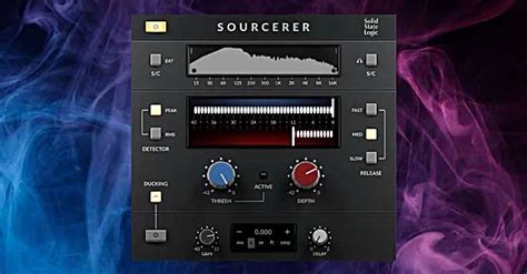Solid State Logic Plugin Removes Unwanted Sounds While Bringing Clarity And Presence To Source