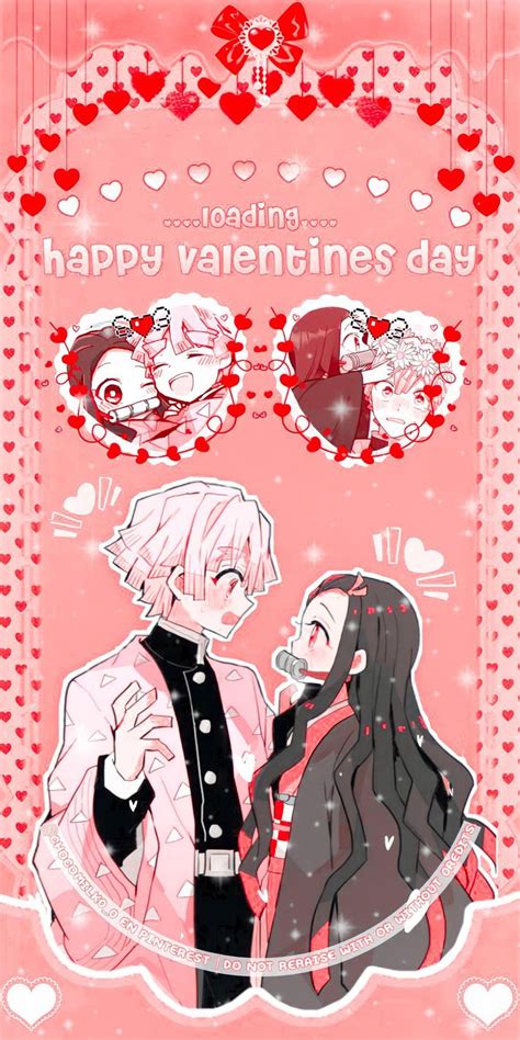 🎀𓂃𖦹𝖹ᧉ𝗇𝗂𝗍𝗌𝗎 𝗑 𝖭ᧉ𝗓𝗎𝗄𐐫 𝗐𝖺𝗅𝗅𝗉𝖺𝗉ᧉ𝗋 𝖺ᧉ𝗌𝗍𝗁ᧉ𝗍𝗂𝖼⸼ꜜ💗𓂅 Fondo De Pantalla De Anime Día De San Valentin