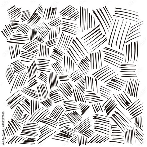 Vector Rectangular Speech Bubbles Abstract Sketch Of An Utterance
