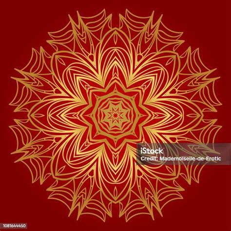 장식용 원형 패턴입니다 손 만다라 그리기 빈티지 장식 요소입니다 벡터 일러스트 레이 션 안티 스트레스 치료 패턴입니다 0명에 대한 스톡 벡터 아트 및 기타 이미지 Istock