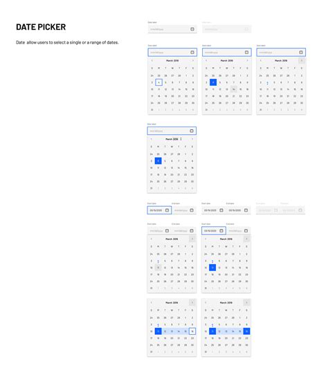 Atomic Design Methodology On Behance