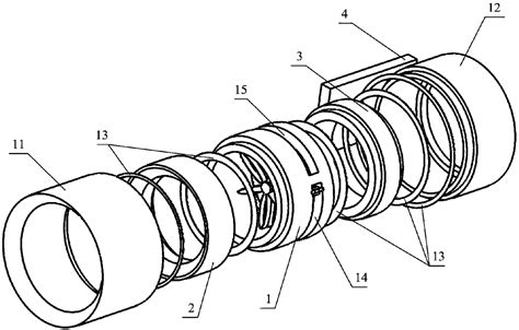 Closed Loop Linear Velocity Transducer Eureka Patsnap