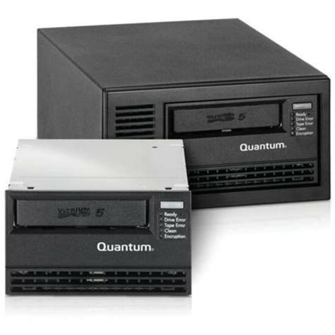 Quantum Quantum Scalar I500 14u Hp Lto 5 Tape Drive Module 4gb