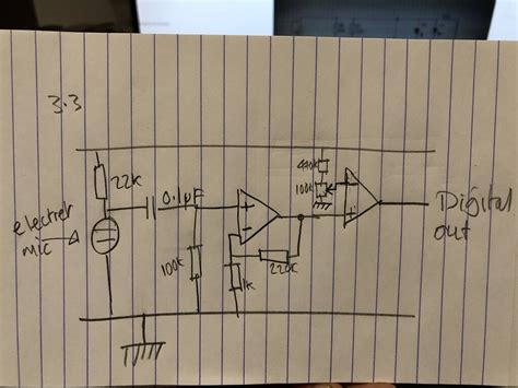 A Sensitive Microphone Module General Electronics Arduino Forum