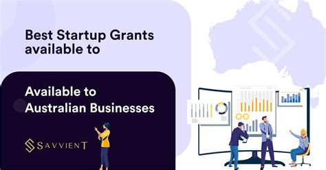 Best Startup Grants For Australian Businesses Savvient Tech