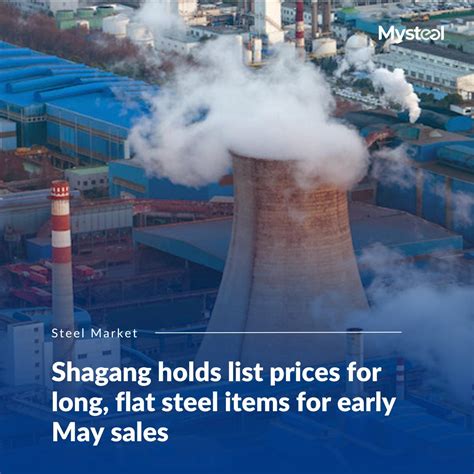 Shagang Group Shagang Chinas Largest Eaf Steelmaker Kept Its Rebar