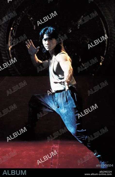Robin Shou Martial Arts
