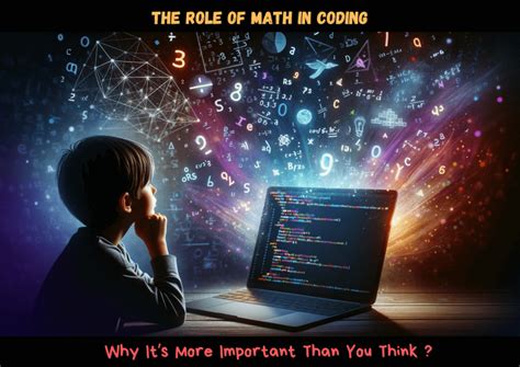 The Role Of Math In Coding