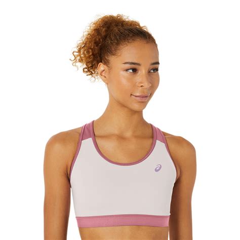 Asics Colour Block 3 Womens Sports Bra