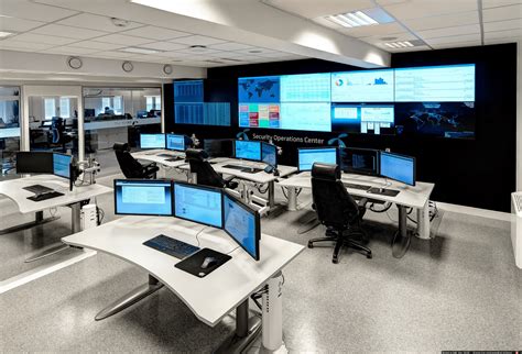 modern national strategic operating centre design