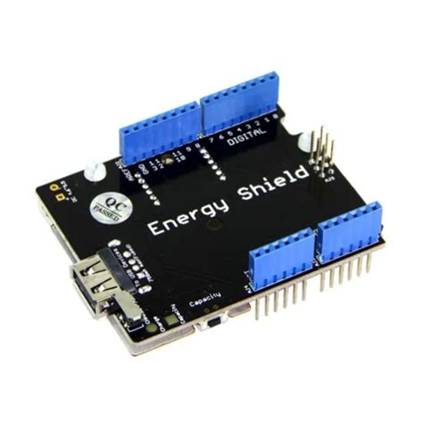 Shields Arduino Pour étendre Les Capacités Des Cartes Arduino
