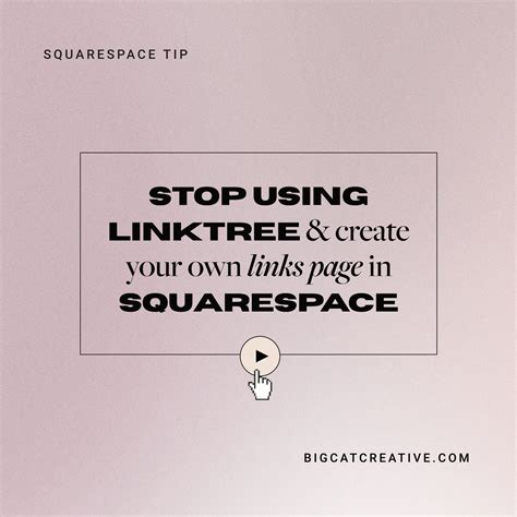 How To Add A Header Video To Your Squarespace Or Site Big Cat Creative Squarespace