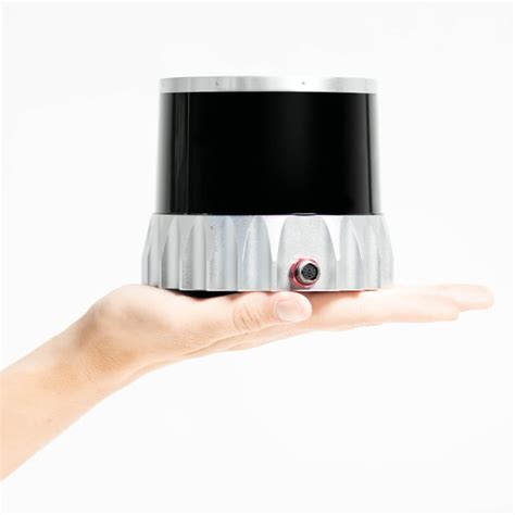 Ouster Os2 Long Range Lidar Sensor Shop Online At Map Gear