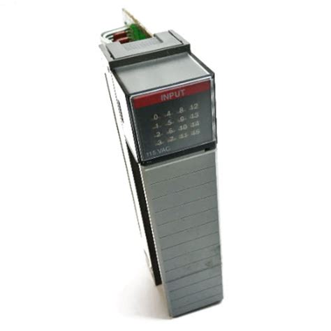 Electrónica Digital 1746 Ia4 Digital Ac Input Module