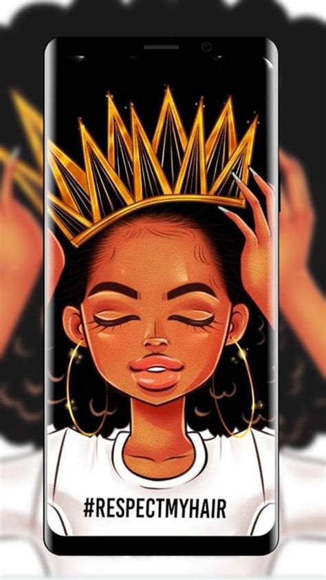 Cute Black Girls Wallpaper Melanin Apk For Android Download
