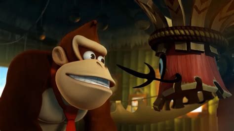 Review Donkey Kong Country Returns Hd O V Cio
