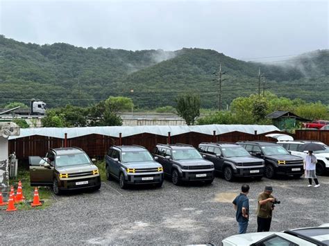 도로 위 존재감…각 잡고 돌아온 국민 Suv 신형 싼타페[시승기] 파이낸셜뉴스