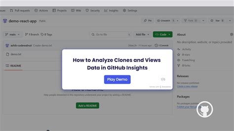 How To Analyze Clones And Views Data In Github Insights 1 Min Guide