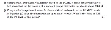 Suppose {yt} Is A Covariance Stationary Process And