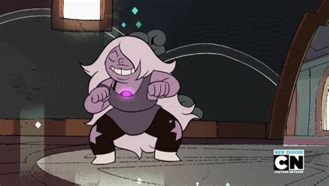 Steven Universe Amethyst Twerk