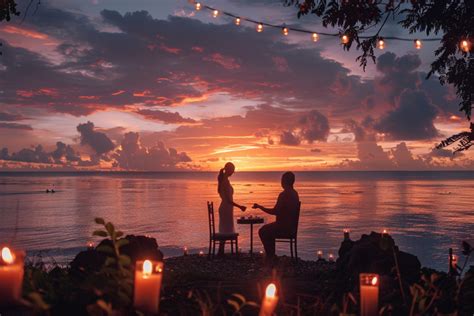 Crafting A Love Story Perfect Intimate Proposal Setting Ideas Dreams