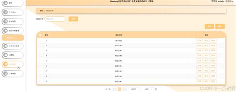 基于springboot校园二手交易系统的设计与实现 csdn博客