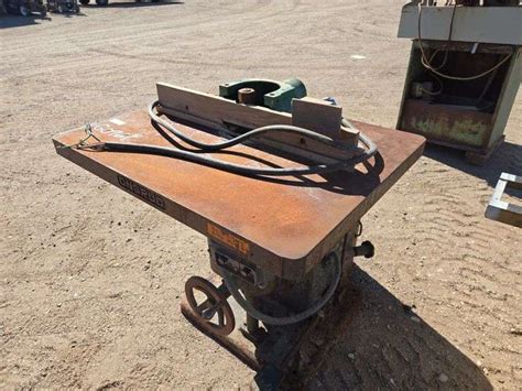 Onsrud Wood Router Assiter Auctioneers