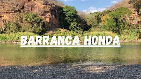 Barranca Honda America Libre Chiapas Mexico Youtube