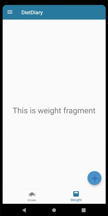 Android Bottom Navigation Navigationui