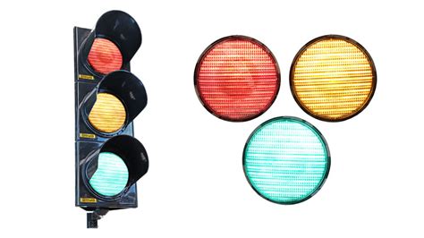 Module de feux de circulation à LED Sintra Power de 300 mm KC PROTECTION