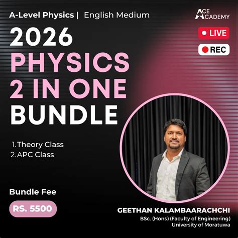 theory apc february ace academy