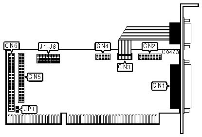 SAI2S13 MULTI I O PLUS Hard Disk Floppy Controller Settings And Configuration