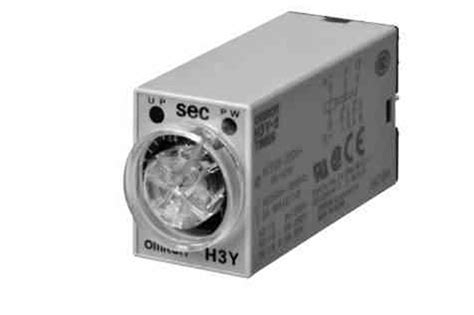 Larson Electronics 5 A Solid State Miniature Timer Relay 200 230v Rated Supply Voltage