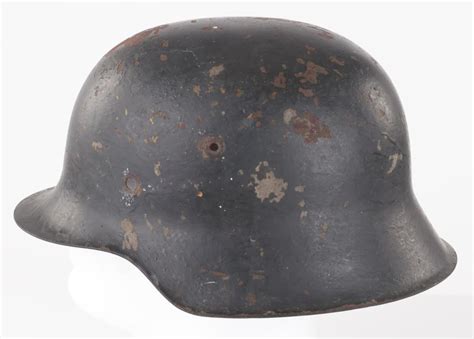 Lot German M42 Helmet Shelll
