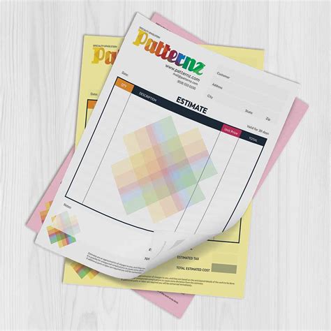 Ncr Forms Print It On