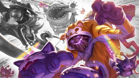 Meowkai Maokai By Kisa1313 On Deviantart