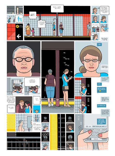 만화세계 On Twitter 만화 칸의 경우 창문이론에 대해 대화 할 필요가 있다 독자는 칸 너머의 내용을 선형적으로 따라가지만 사실 그 이전에 무의식적으로