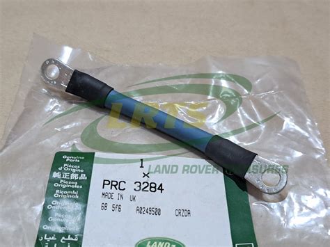 Prc3284 Lead Radio Terminal Land Rover Wolf Land Rover Treasure Shop
