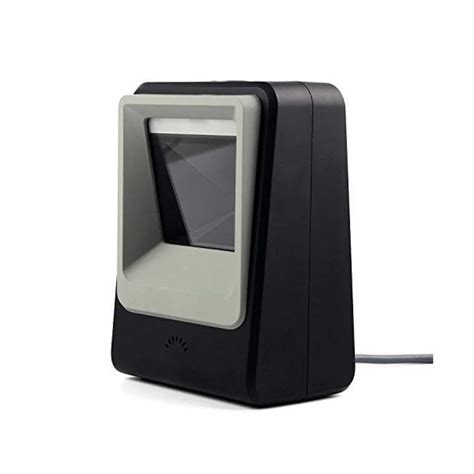 Basic Fixed Mount Table Top Barcode Scanner Wired Corded At 7000 Piece In Ghaziabad