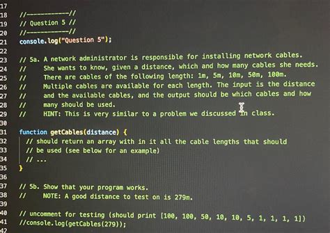 Solved The Code Should Be In Javascript Chegg