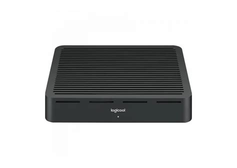 Konferencijske Kamere LOGITECH RALLY DISPLAY HUB Printerking Novi Sad