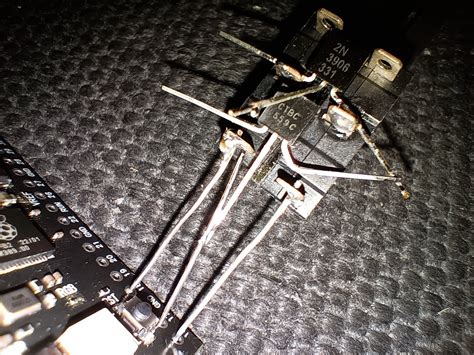 X Keyboard PNP Transistor Matrix Details Hackaday Io