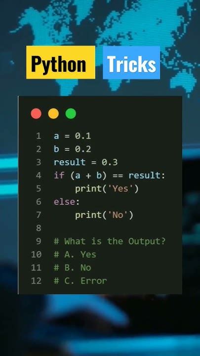 What Is The Output Let Me See In The Com Sec Coding Programming